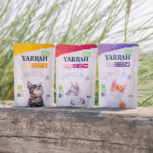 Yarrah | Organic Dog Food & Cat Food