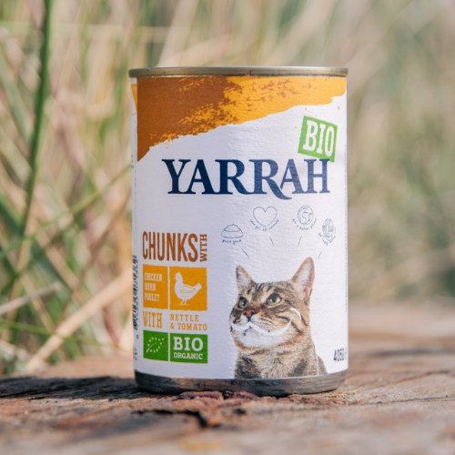 Where does Yarrah’s chicken come from? | Yarrah